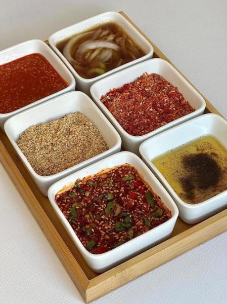 韩式烤肉蘸酱怎么做_正宗配方比例-第1张图片-山城妙识