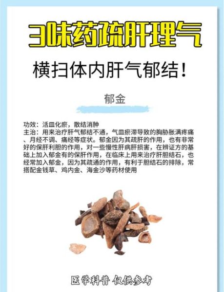 疏肝理气最快的好方法_如何快速缓解肝气郁结-第3张图片-山城妙识 疏肝理气最快的好方法_如何快速缓解肝气郁结-第3张图片-山城妙识