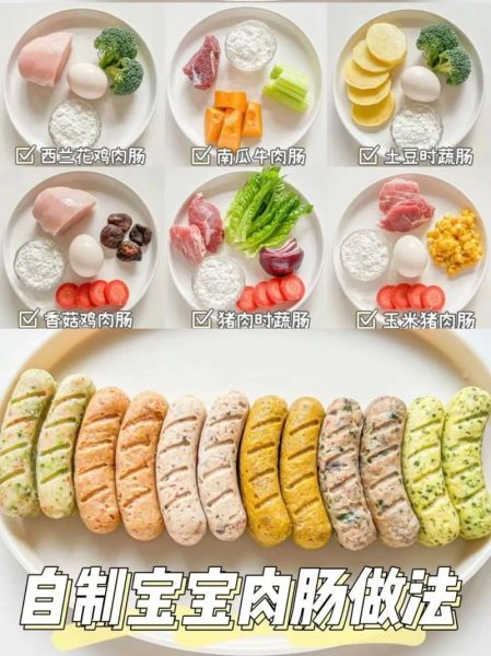 自制火腿肠的做法图解_家庭版无添加配方-第2张图片-山城妙识 自制火腿肠的做法图解_家庭版无添加配方-第2张图片-山城妙识