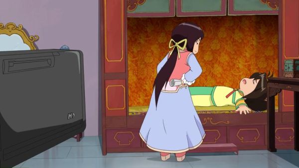 甜心格格主题曲歌词_甜心格格主题曲谁唱的-第2张图片-山城妙识 甜心格格主题曲歌词_甜心格格主题曲谁唱的-第2张图片-山城妙识