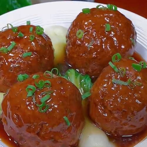 四喜丸子是川菜吗_正宗做法与菜系归属-第1张图片-山城妙识