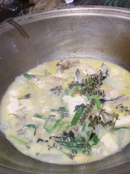 柴鱼汤的做法_术后恢复能喝吗-第1张图片-山城妙识