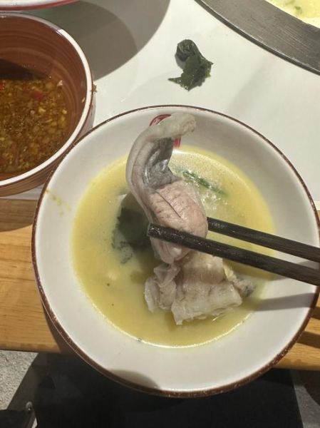 柴鱼汤的做法_术后恢复能喝吗-第3张图片-山城妙识