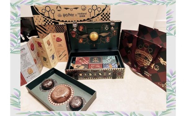 好利来月饼礼盒哪款好吃_好利来月饼礼盒价格表-第1张图片-山城妙识