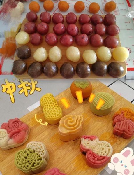 月饼面怎么和面_月饼面用什么面粉-第1张图片-山城妙识