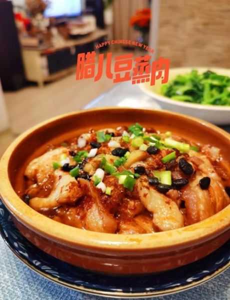 腊八豆蒸腊肉怎么做_腊八豆蒸腊肉的家常做法-第1张图片-山城妙识 腊八豆蒸腊肉怎么做_腊八豆蒸腊肉的家常做法-第1张图片-山城妙识