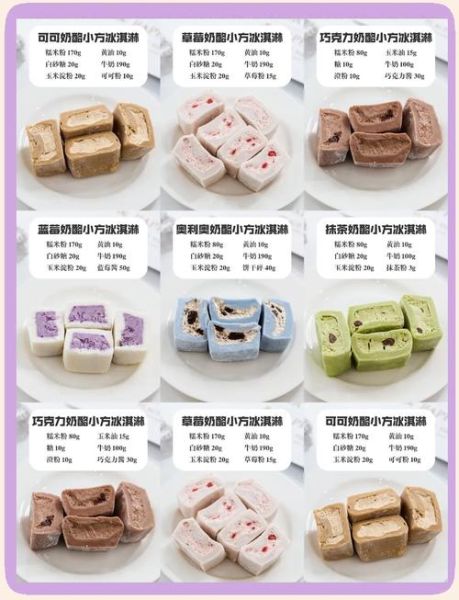 最简单的冰淇淋怎么做_家庭版零失败配方-第1张图片-山城妙识