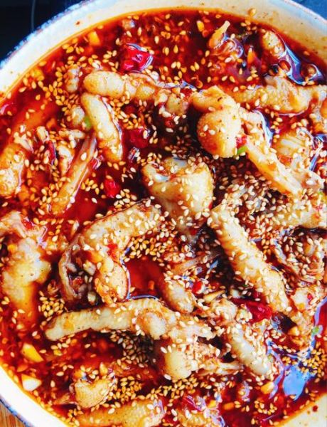 凉拌鸡爪怎么做_自制凉拌鸡爪的简单做法-第1张图片-山城妙识 凉拌鸡爪怎么做_自制凉拌鸡爪的简单做法-第1张图片-山城妙识