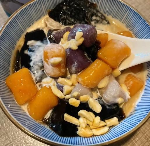 芋圆做法大全简单做法_芋圆怎么煮才Q弹-第1张图片-山城妙识 芋圆做法大全简单做法_芋圆怎么煮才Q弹-第1张图片-山城妙识