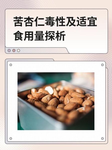 苦杏仁吃100颗会中毒吗_真实案例与科学解释-第2张图片-山城妙识