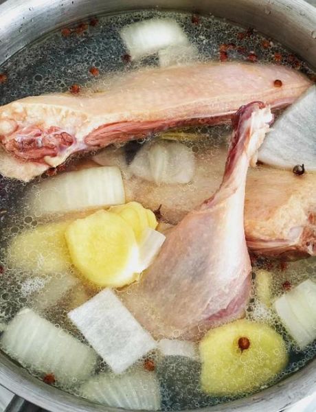 酱油鸭怎么做才入味_家常酱油鸭的做法步骤-第1张图片-山城妙识 酱油鸭怎么做才入味_家常酱油鸭的做法步骤-第1张图片-山城妙识