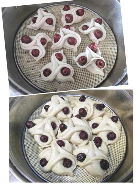 枣花馒头怎么做_枣花馒头花样做法图解-第2张图片-山城妙识 枣花馒头怎么做_枣花馒头花样做法图解-第2张图片-山城妙识