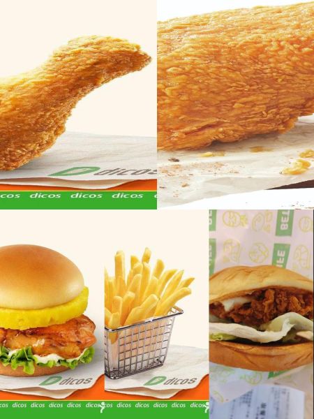 西式快餐品牌排行榜_哪个好吃-第2张图片-山城妙识