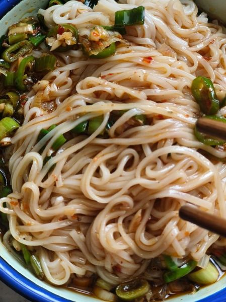 凉面条怎么做好吃_家常凉面条的做法大全-第2张图片-山城妙识 凉面条怎么做好吃_家常凉面条的做法大全-第2张图片-山城妙识