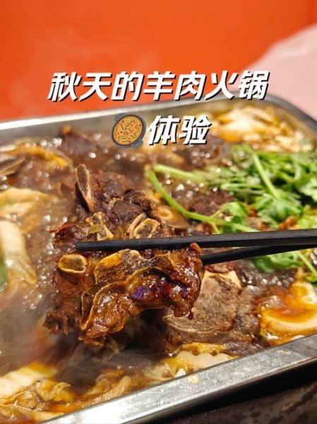 家庭版羊肉火锅怎么做_羊肉火锅底料怎么选-第3张图片-山城妙识
