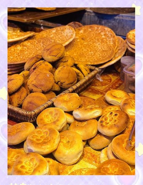 打卤馕是哪里的小吃_新疆馕坑里的秘密-第1张图片-山城妙识