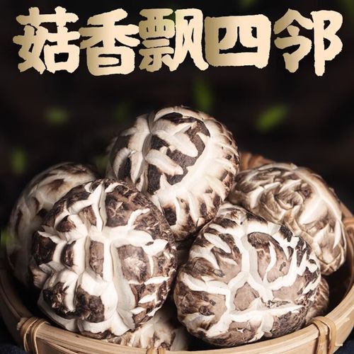 花菇和香菇哪个营养价值高_花菇和香菇的区别与功效-第1张图片-山城妙识 花菇和香菇哪个营养价值高_花菇和香菇的区别与功效-第1张图片-山城妙识