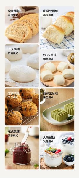 柏翠面包机哪款好用_柏翠面包机食谱推荐-第3张图片-山城妙识