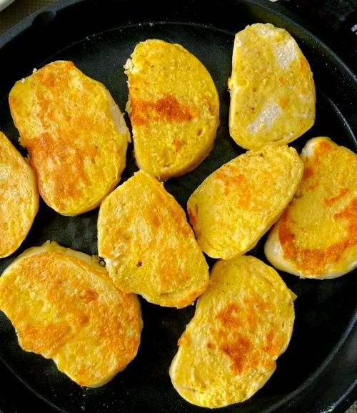 电饼铛早餐饼的做法大全_电饼铛早餐饼怎么做才松软-第3张图片-山城妙识