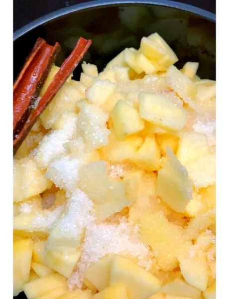 苹果果酱在家怎么做_苹果果酱做法窍门-第1张图片-山城妙识