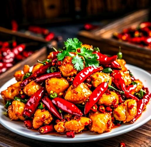 重庆辣子鸡怎么做_正宗辣子鸡视频教程-第1张图片-山城妙识