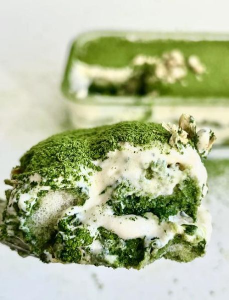 抹茶提拉米苏怎么做_抹茶提拉米苏配方比例-第1张图片-山城妙识 抹茶提拉米苏怎么做_抹茶提拉米苏配方比例-第1张图片-山城妙识