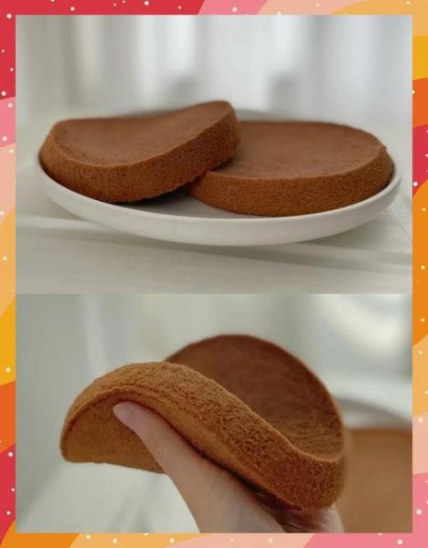 巧克力戚风蛋糕怎么做_巧克力戚风蛋糕为什么塌陷-第2张图片-山城妙识