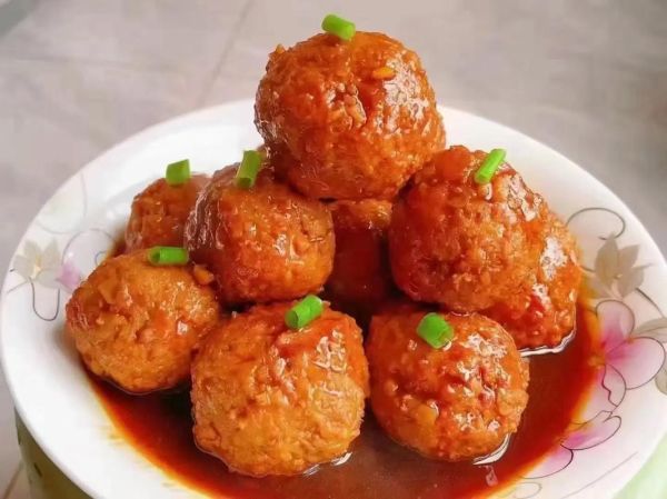 炸好的肉丸子怎么红烧_红烧肉丸子的家常做法-第2张图片-山城妙识 炸好的肉丸子怎么红烧_红烧肉丸子的家常做法-第2张图片-山城妙识