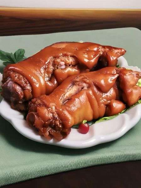 酱香猪蹄怎么做_酱香猪蹄的做法大全-第1张图片-山城妙识