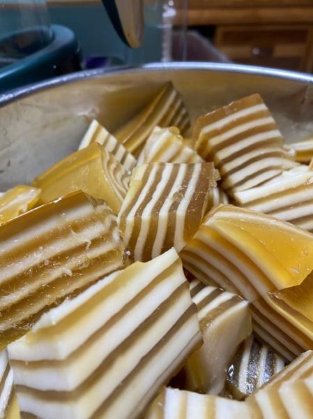 千层椰汁糕怎么做_椰汁糕为什么分层失败-第1张图片-山城妙识 千层椰汁糕怎么做_椰汁糕为什么分层失败-第1张图片-山城妙识