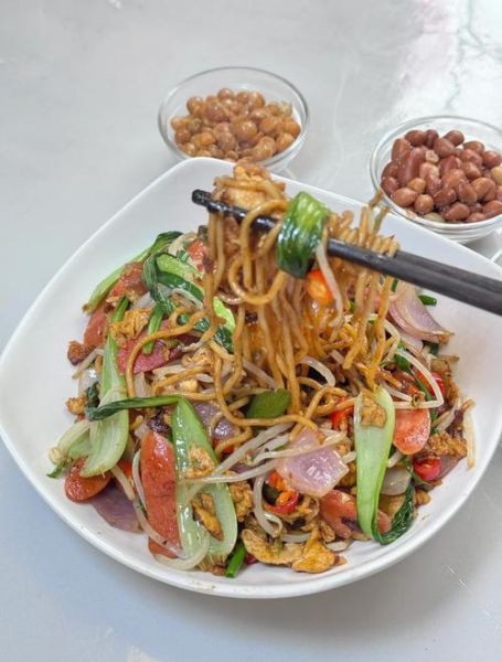 怎样炒炒面好吃又简单_家常炒面怎么做-第3张图片-山城妙识 怎样炒炒面好吃又简单_家常炒面怎么做-第3张图片-山城妙识