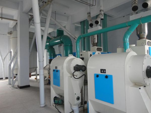 玉米淀粉加工设备有哪些_玉米淀粉加工设备价格多少钱-第2张图片-山城妙识