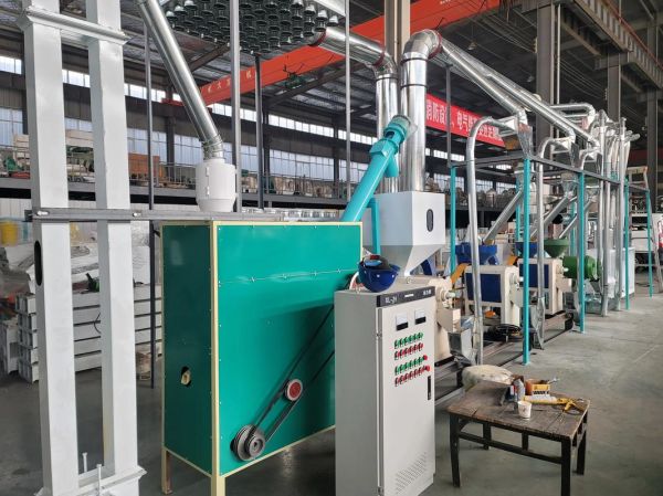 玉米淀粉加工设备有哪些_玉米淀粉加工设备价格多少钱-第3张图片-山城妙识