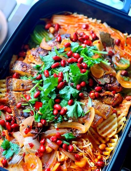 烤箱烤鱼温度和时间_烤鱼多久熟-第1张图片-山城妙识 烤箱烤鱼温度和时间_烤鱼多久熟-第1张图片-山城妙识