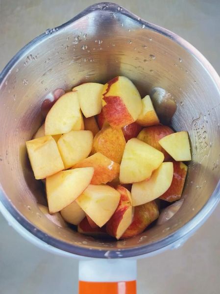 鲜榨苹果汁怎么做_苹果汁要不要加水-第2张图片-山城妙识 鲜榨苹果汁怎么做_苹果汁要不要加水-第2张图片-山城妙识