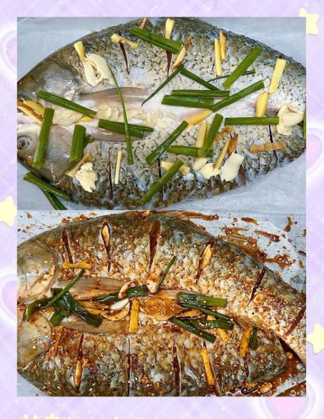 烤箱烤鱼温度和时间_烤鱼多久熟-第2张图片-山城妙识 烤箱烤鱼温度和时间_烤鱼多久熟-第2张图片-山城妙识