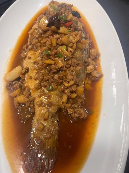 糖醋桂鱼怎么做_糖醋桂鱼的家常做法-第1张图片-山城妙识 糖醋桂鱼怎么做_糖醋桂鱼的家常做法-第1张图片-山城妙识