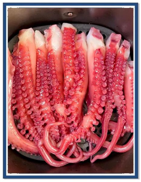 鱿鱼须串怎么烤才脆_鱿鱼须串用空气炸锅多久-第1张图片-山城妙识 鱿鱼须串怎么烤才脆_鱿鱼须串用空气炸锅多久-第1张图片-山城妙识