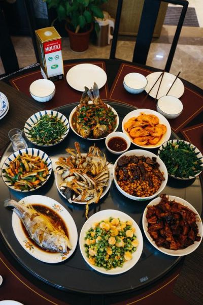 年夜饭吃什么好_如何拍出高颜值年夜饭照片-第2张图片-山城妙识