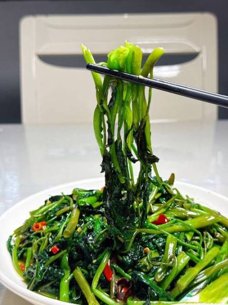 清炒空心菜寓意是什么_清炒空心菜象征什么-第2张图片-山城妙识 清炒空心菜寓意是什么_清炒空心菜象征什么-第2张图片-山城妙识