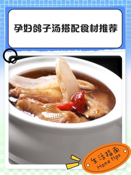 鸽子和什么一起炖汤最有营养_孕妇鸽子汤最佳搭配-第3张图片-山城妙识 鸽子和什么一起炖汤最有营养_孕妇鸽子汤最佳搭配-第3张图片-山城妙识