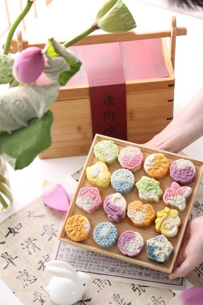 桃山皮月饼属于哪类月饼_桃山皮月饼是什么月饼-第1张图片-山城妙识