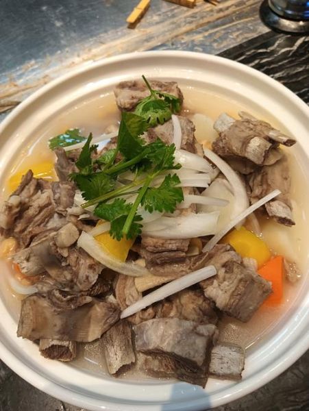 锅仔羊肉怎么做好吃_锅仔羊肉的做法步骤-第3张图片-山城妙识