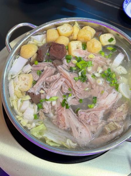 锅仔羊肉怎么做好吃_锅仔羊肉的做法步骤-第2张图片-山城妙识