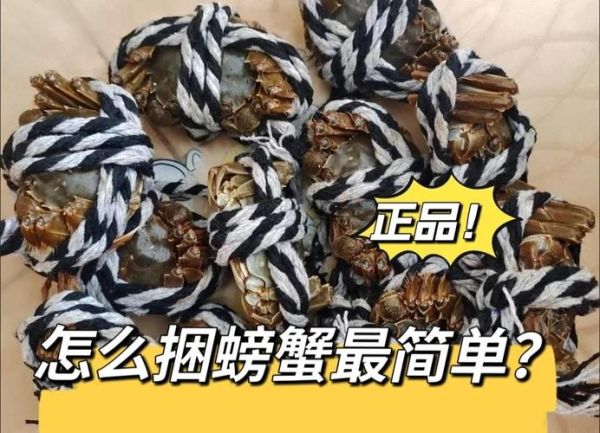 绑好的大闸蟹怎么保存_大闸蟹能放几天不死-第1张图片-山城妙识