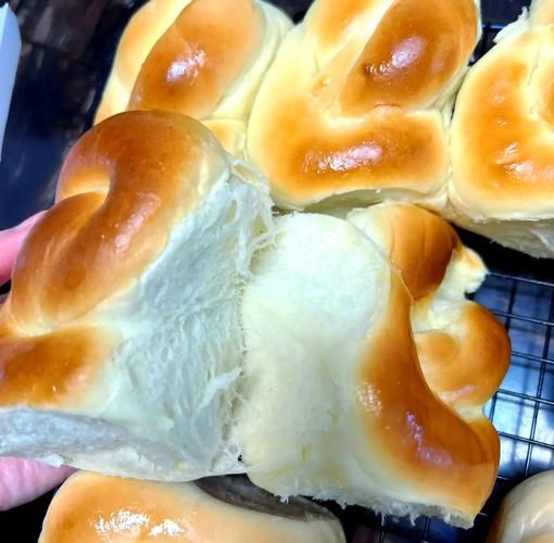 老式面包的做法_老式面包为什么那么香-第1张图片-山城妙识