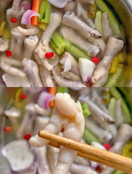 凤爪泡椒怎么制作_泡椒凤爪的正宗做法-第2张图片-山城妙识 凤爪泡椒怎么制作_泡椒凤爪的正宗做法-第2张图片-山城妙识