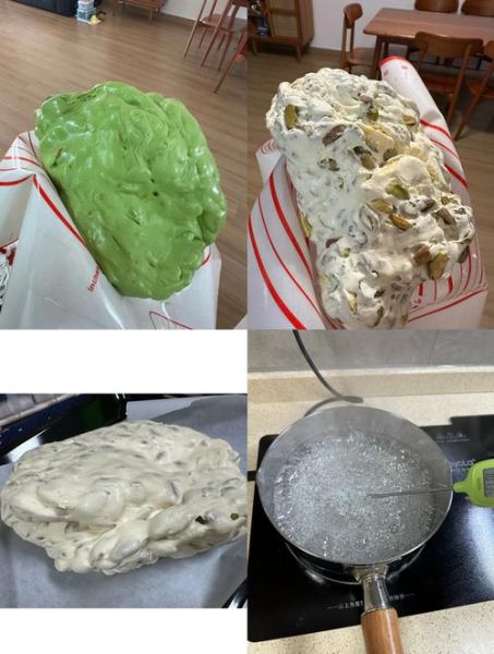 牛轧糖怎么做_家庭版牛轧糖做法-第2张图片-山城妙识