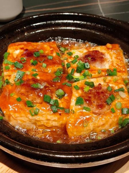 酿豆腐煲怎么做_酿豆腐煲的家常做法-第1张图片-山城妙识 酿豆腐煲怎么做_酿豆腐煲的家常做法-第1张图片-山城妙识