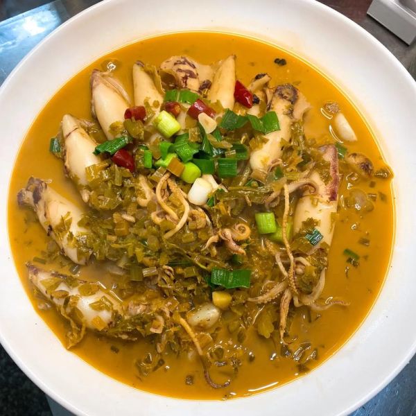 生腌海兔酱怎么做_生腌海兔酱腌制多久-第1张图片-山城妙识 生腌海兔酱怎么做_生腌海兔酱腌制多久-第1张图片-山城妙识